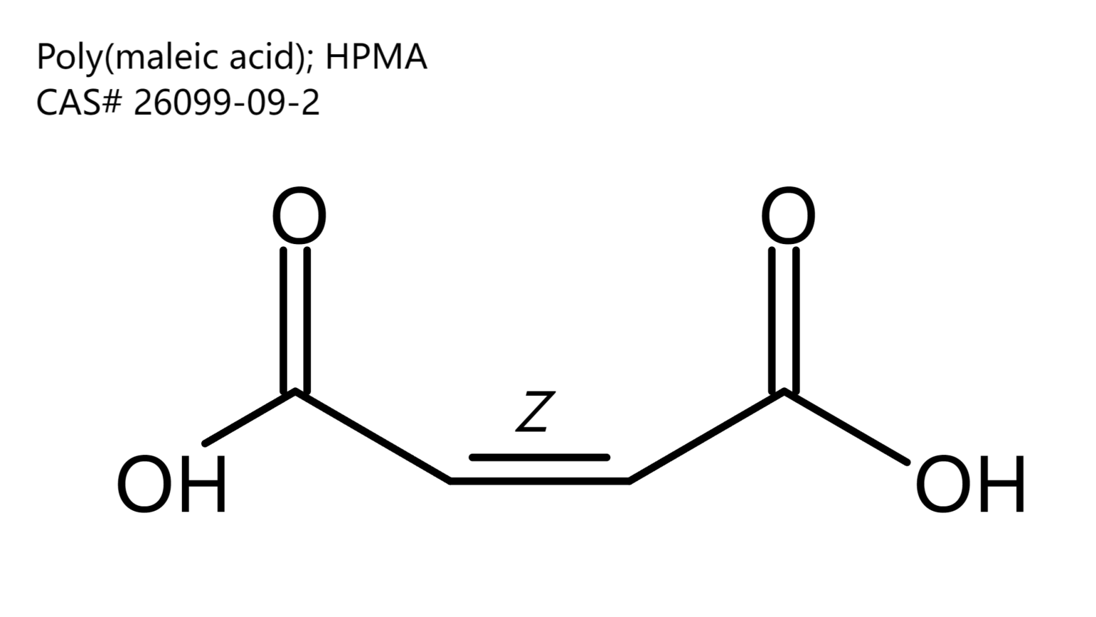 Polymer Dispersant HPMA - CAS# 26099-09-2 Green-Mountain Chem