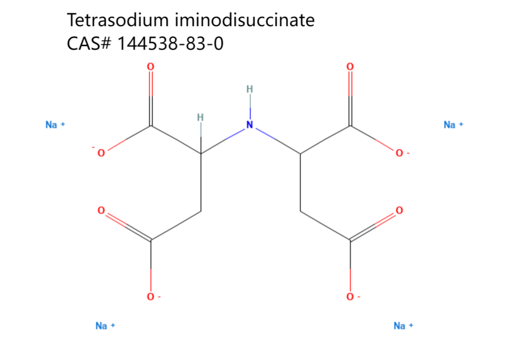 Green chelating agent IDS - CAS 144538-83-0 Green-Mountain Chem