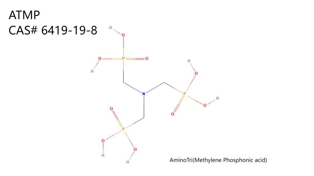 ATMP - Polyphosphate Chelating Agent - Green-Mountain Chem