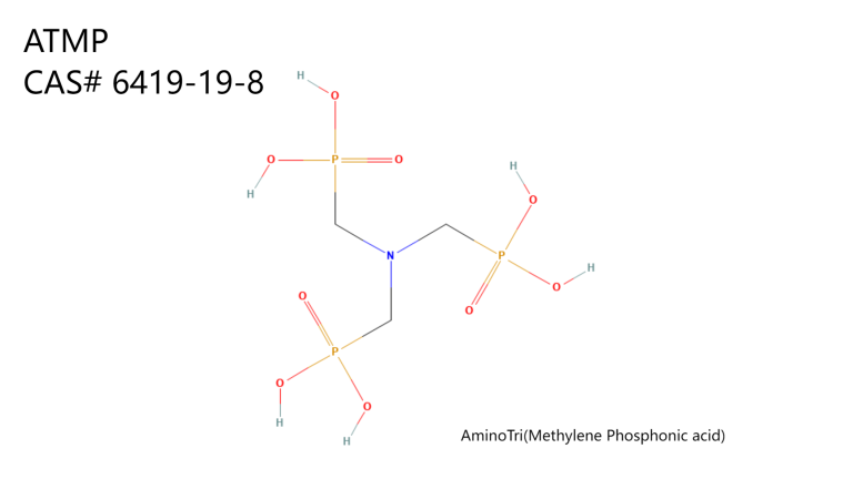 ATMP - Polyphosphate Chelating Agent - Green-Mountain Chem