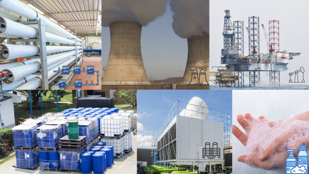 Chelating Agents / Complexing Agent / Sequestering Agents