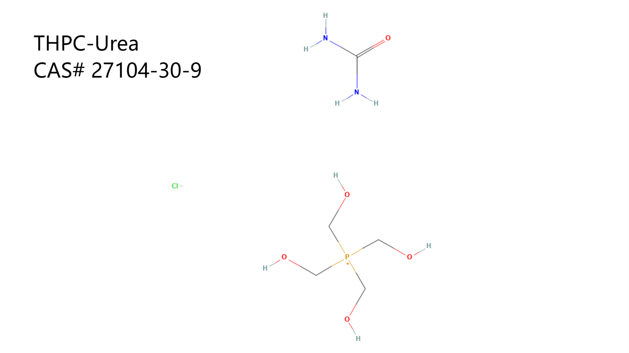 THPC-Urea CAS# 27104-30-9 - Green-Mountain Chem