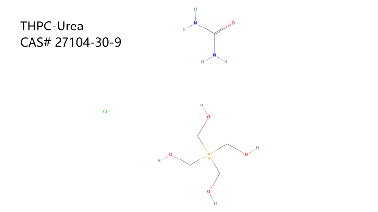 THPC-Urea CAS# 27104-30-9 - Green-Mountain Chem